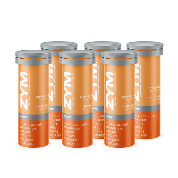 Citrus Fruit 6-Pack - ZYM DEALER
